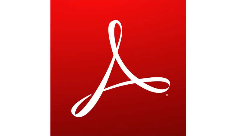 Acrobat Dc Logo