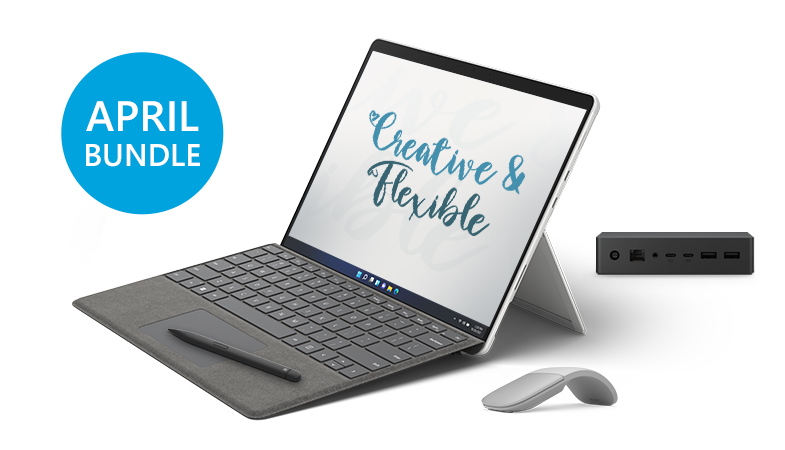 Microsoft Surface Devices Overview - Surface.love